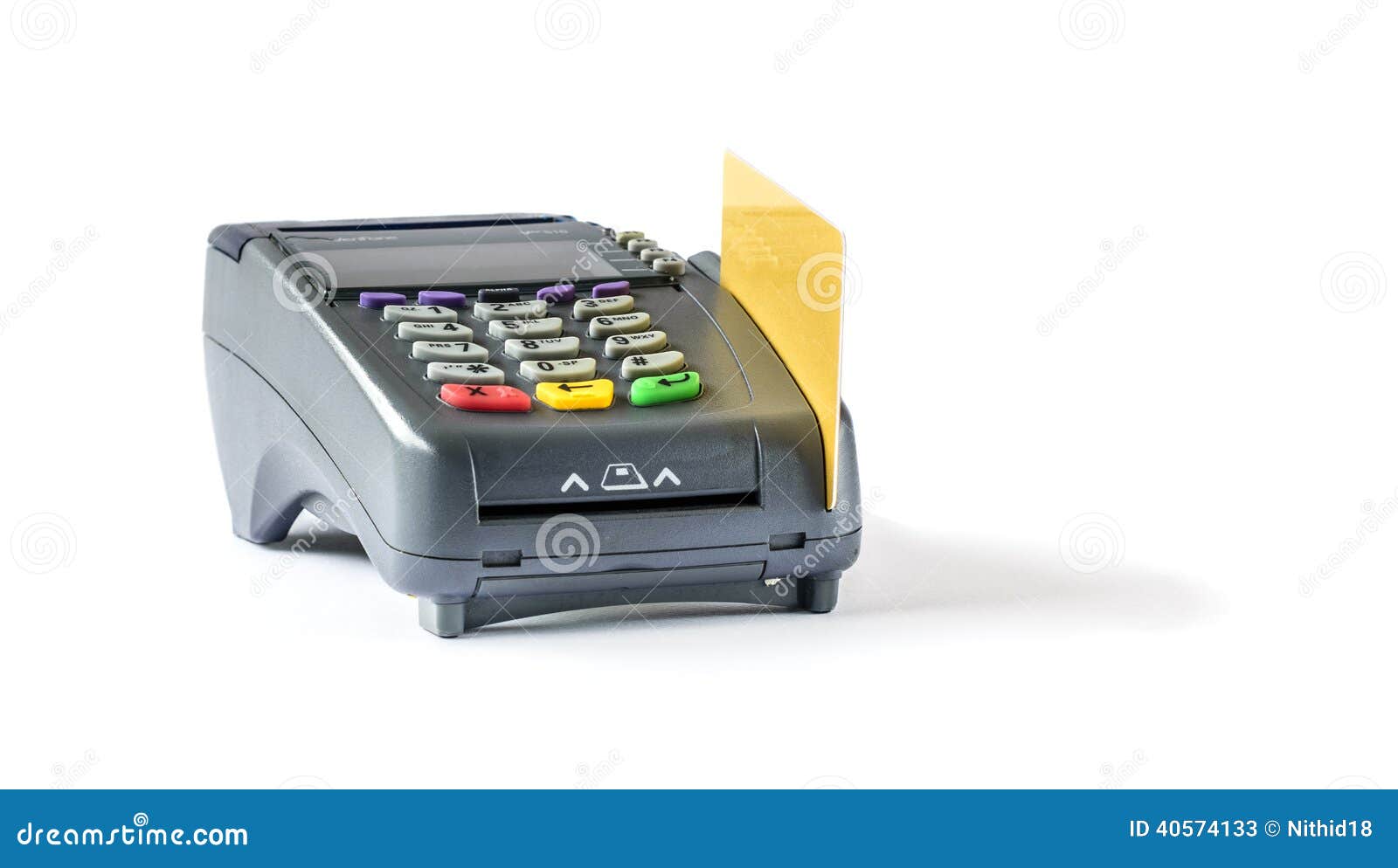 Credit card stock image. Image of number, electronic - 40574133