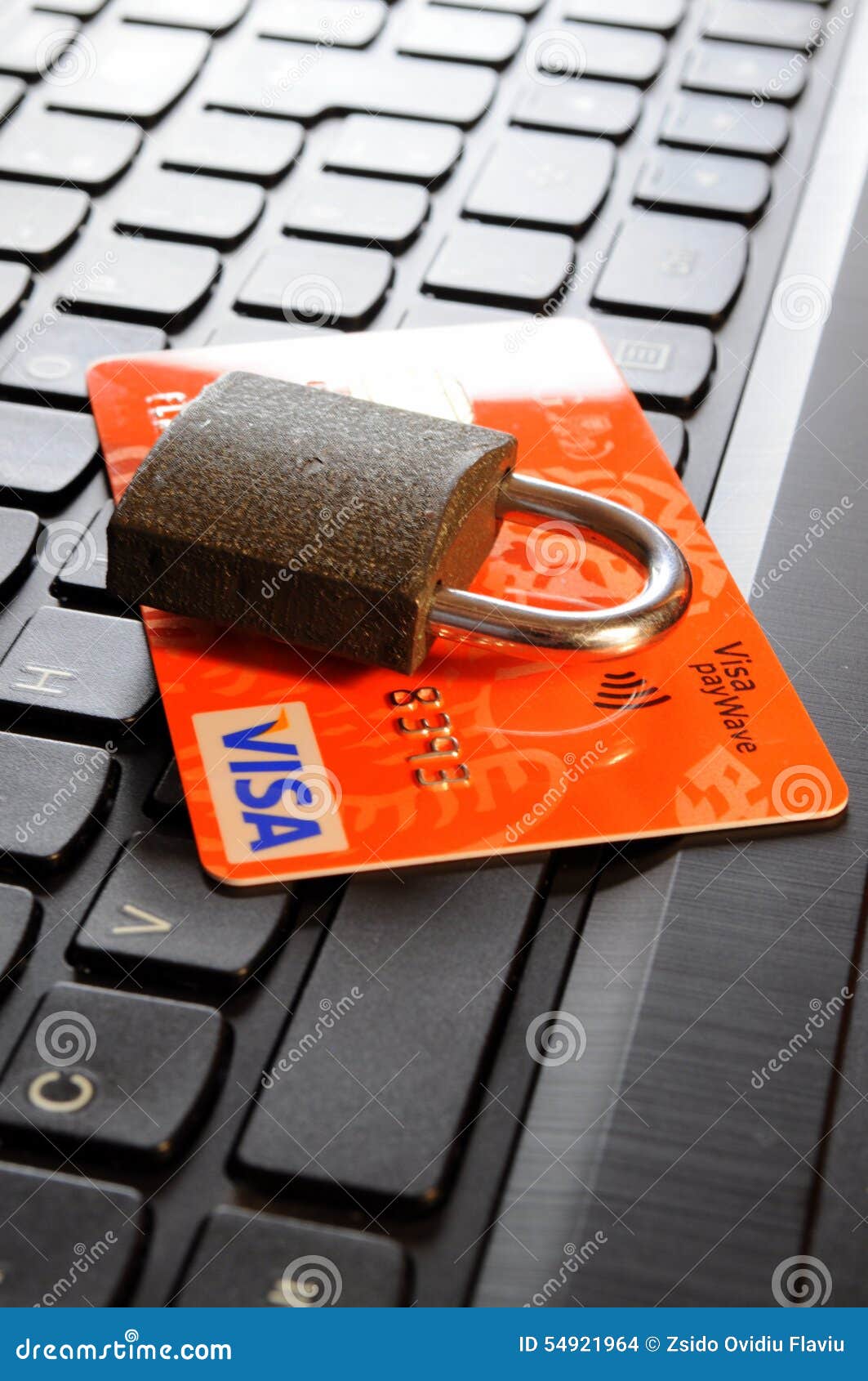 Credit card security editorial stock image. Image of commerce - 54921964