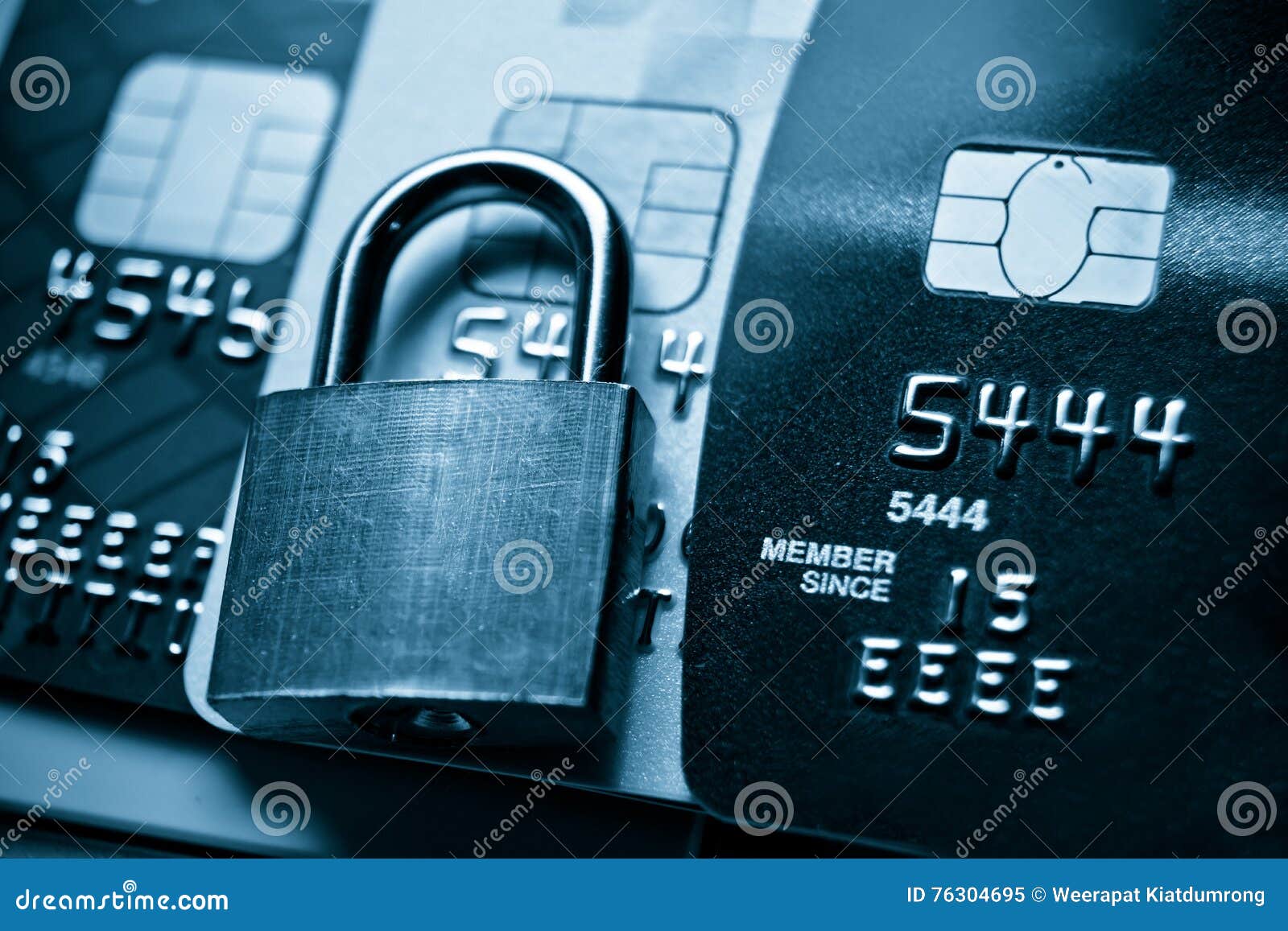 Credit card security stock image. Image of hacked, commerce - 76304695