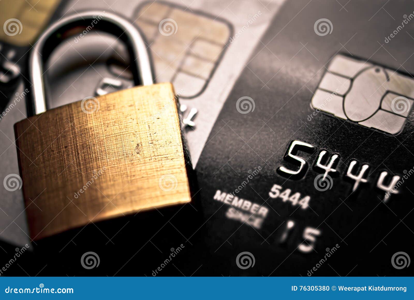 Credit card security stock photo. Image of finance, encryption - 76305380