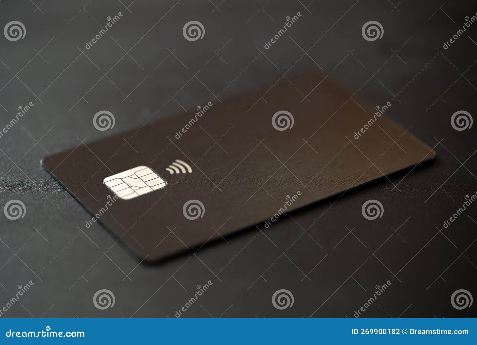 Credit card on table editorial photography. Image of holding - 269900182