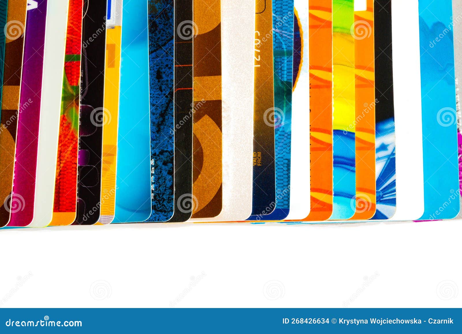 Credit Cards and Debit Cards Stock Photo - Image of creditcard, circuit ...