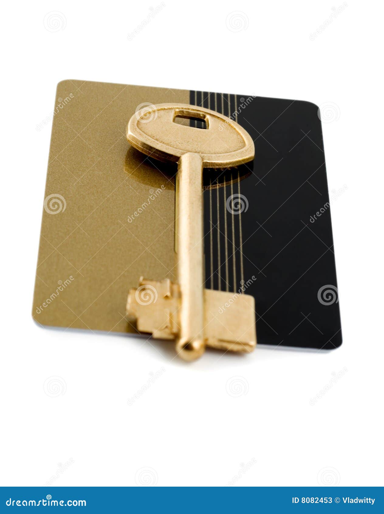 Credit cards and key stock image. Image of currency, purchase - 8082453