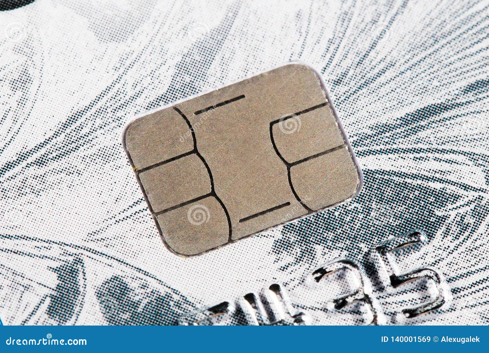Credit chip card stock image. Image of transaction, credit - 140001569