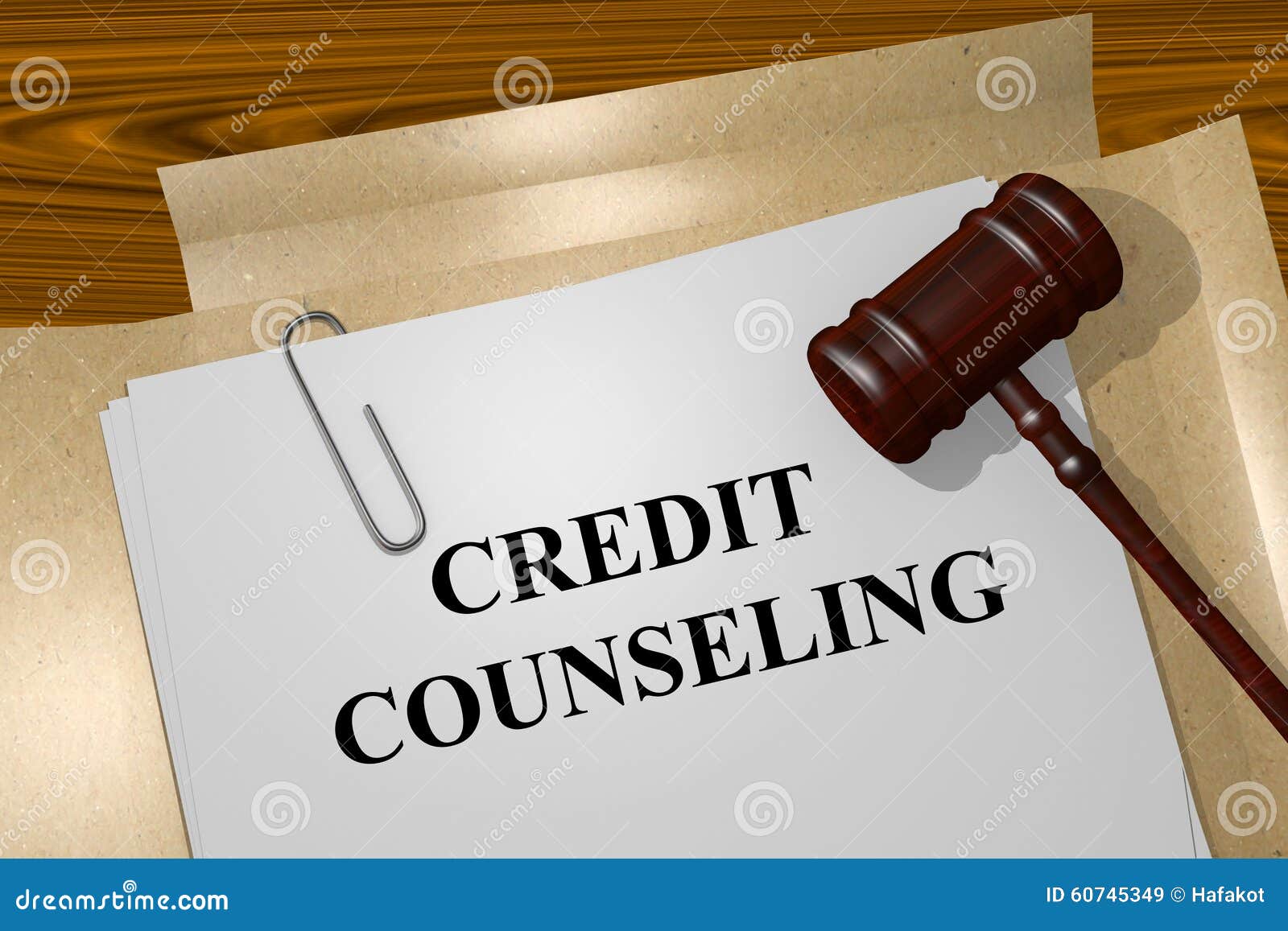 Credit counseling concept stock image. Image of account - 60745349