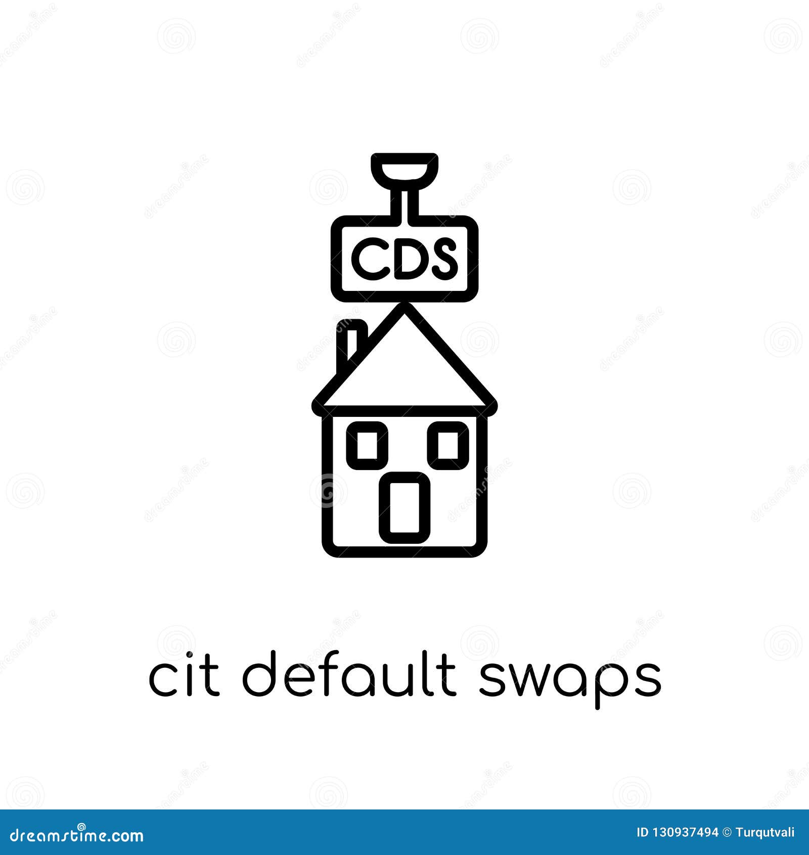 Swaps Icon. Trendy Flat Vector Swaps Icon On White Background Fr ...