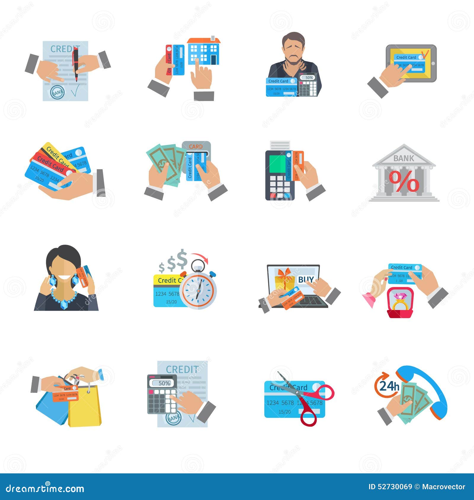 Credit Life Icon Flat stock vector. Illustration of house - 52730069 Credit Life Icon Flat stock vector. Illustration of house - 52730069