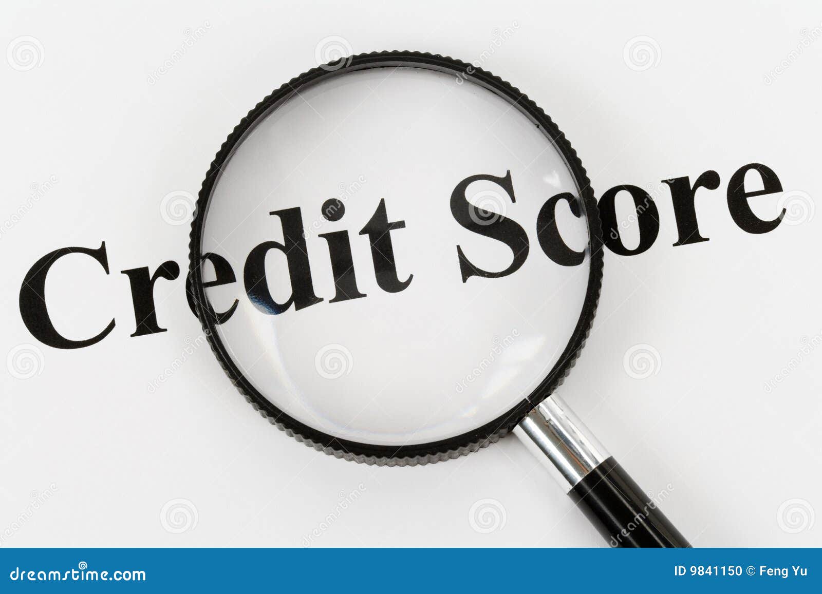 Credit Score stock photo. Image of credit, ideas, report - 9841150