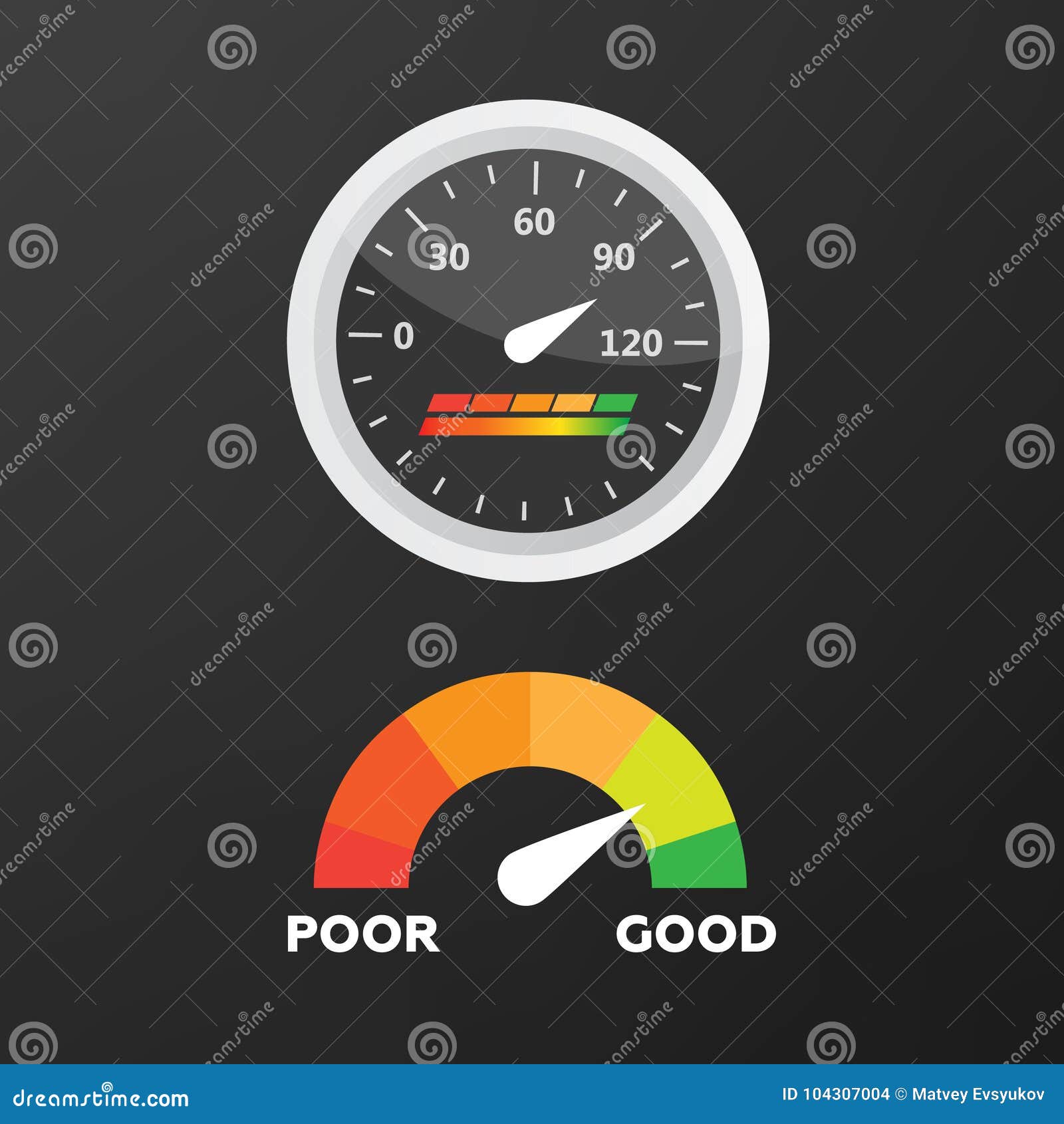 Score Scale Icon Set Stock Illustrations – 722 Score Scale Icon Set ...