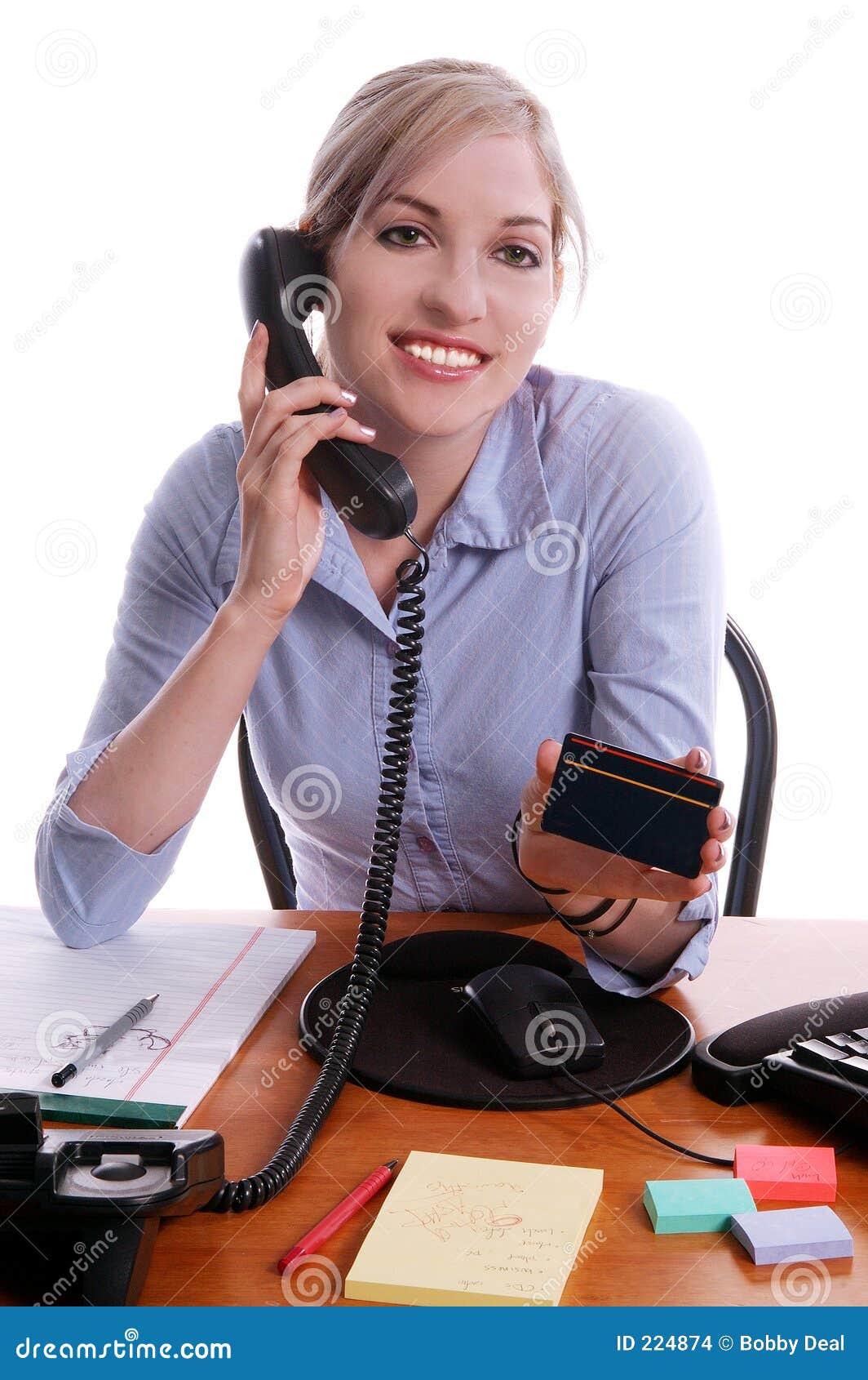 Credit Services stock photo. Image of woman, customer, person - 224874