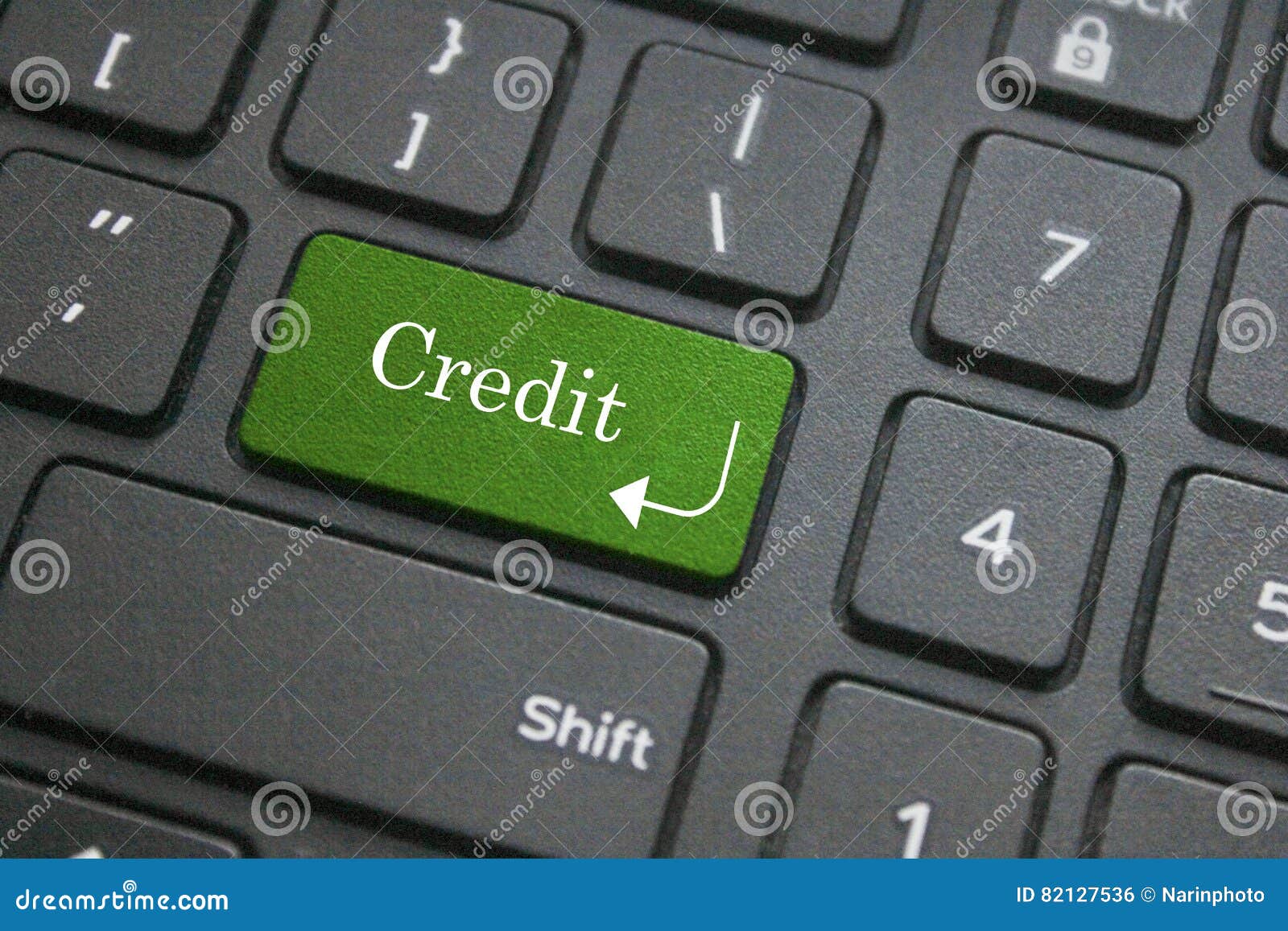 Credit Word Stock Photography | CartoonDealer.com #37981322