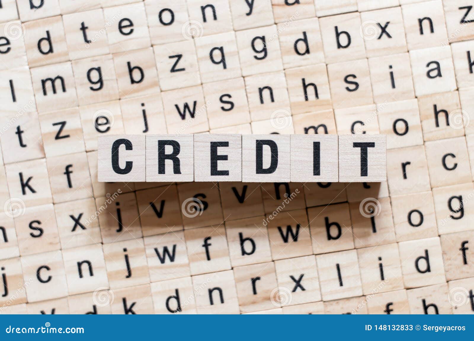 Credit Word Stock Photography | CartoonDealer.com #37981322