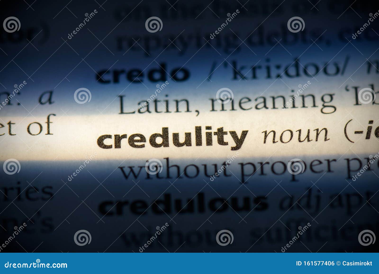 Credulity Stock Images - Download 190 Royalty Free Photos