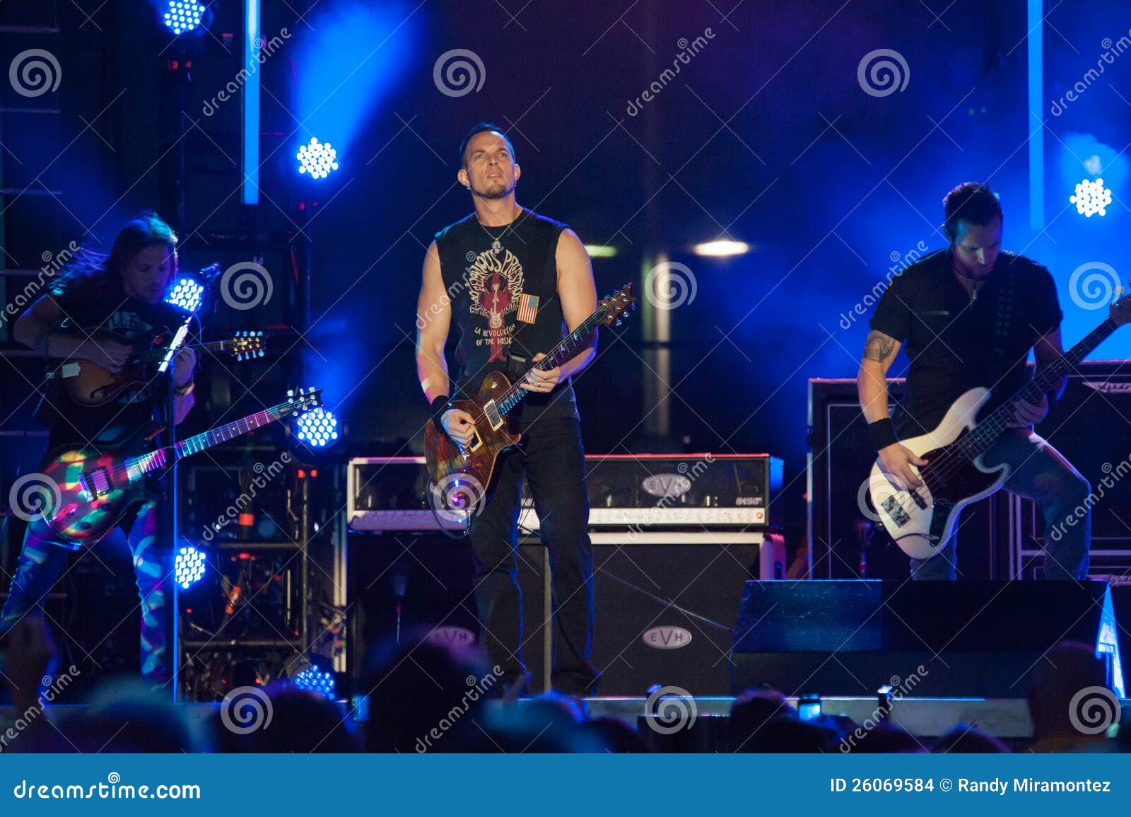 Creed editorial stock image. Image of celebrities, lincoln - 26069584