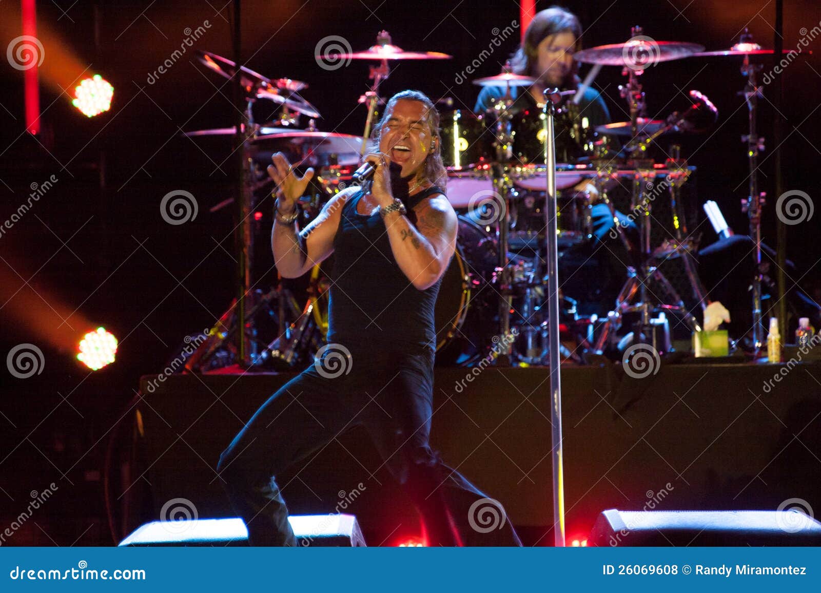Creed editorial stock photo. Image of concerts, brian - 26069608