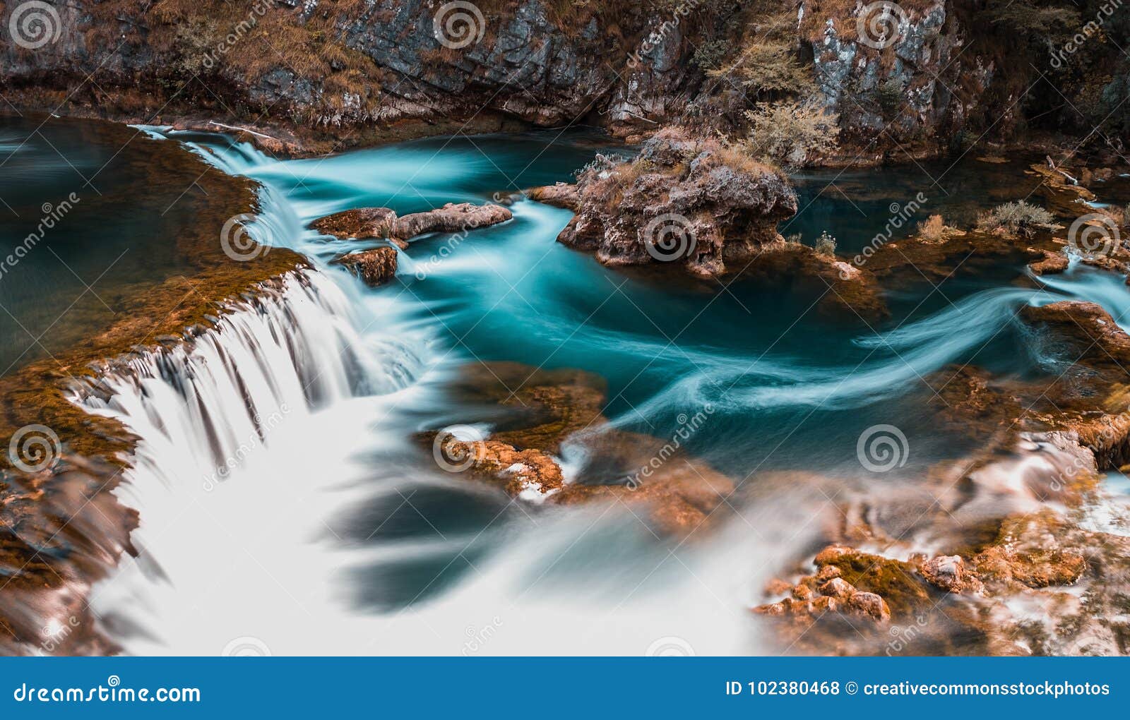Creek, Environment, Flow, Landscape, Picture. Image: 102380468
