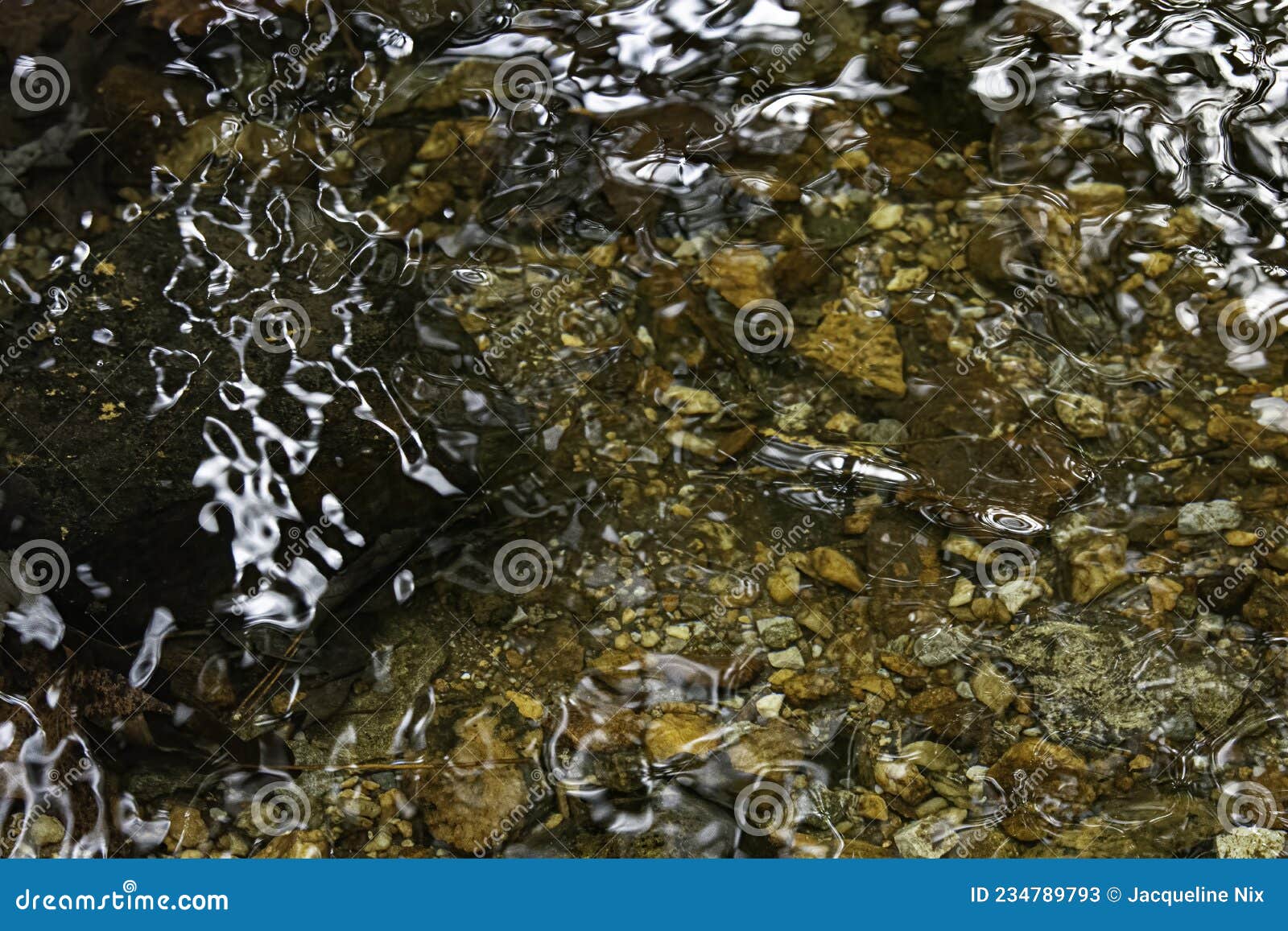 Creekbed Patterns Background Stock Image | CartoonDealer.com #234789793
