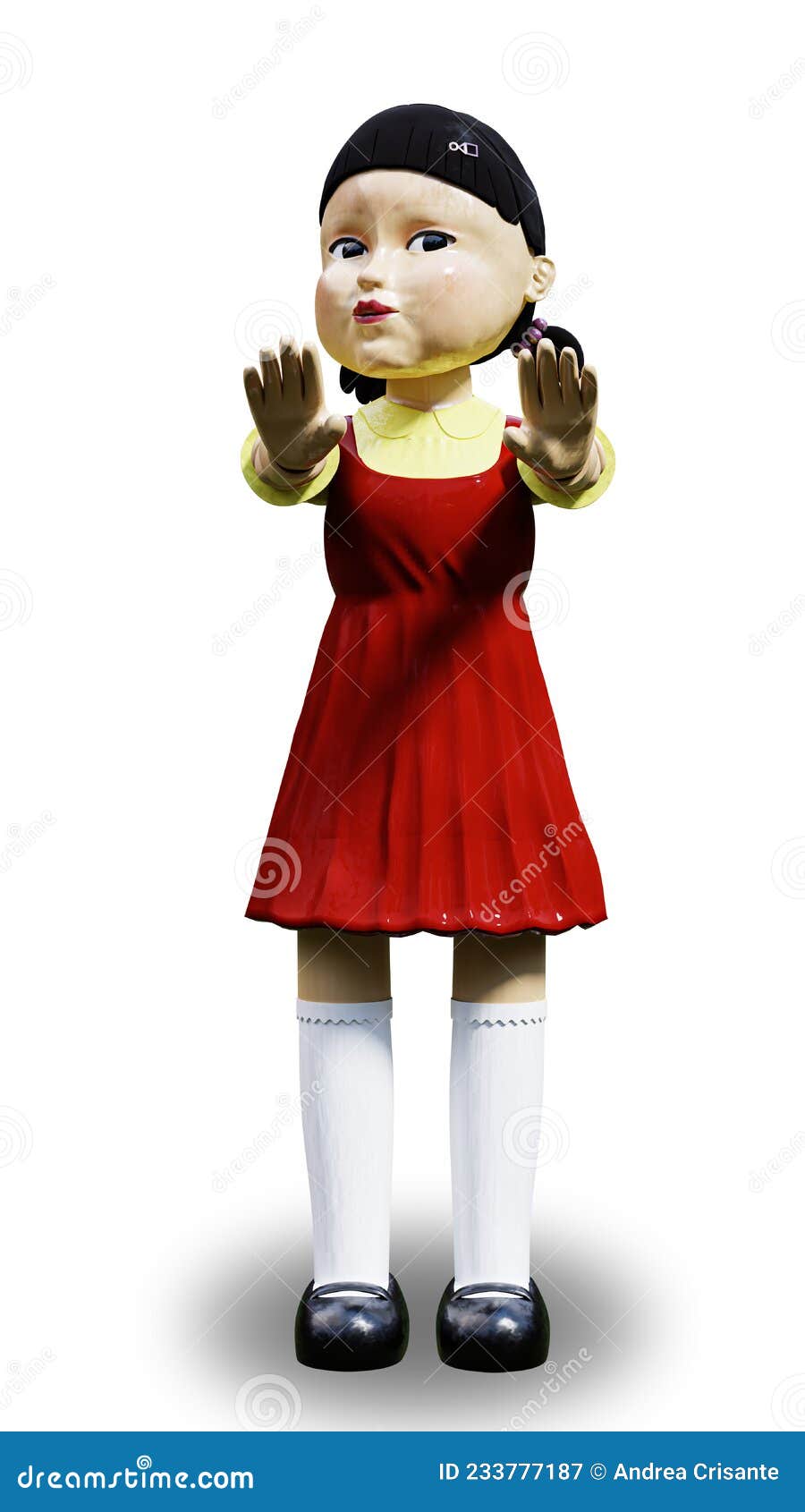 A Sinister Puppet Master Controlling Ghostly Marionettes Stock Photo ...