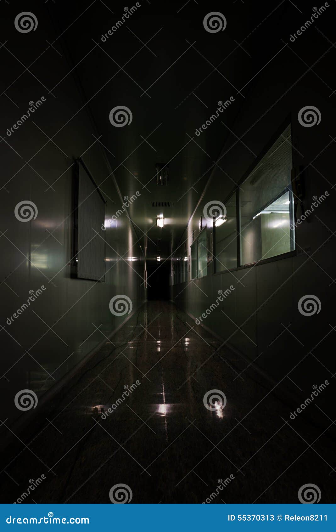 Creepy ghost lab stock image. Image of granite, black - 55370313