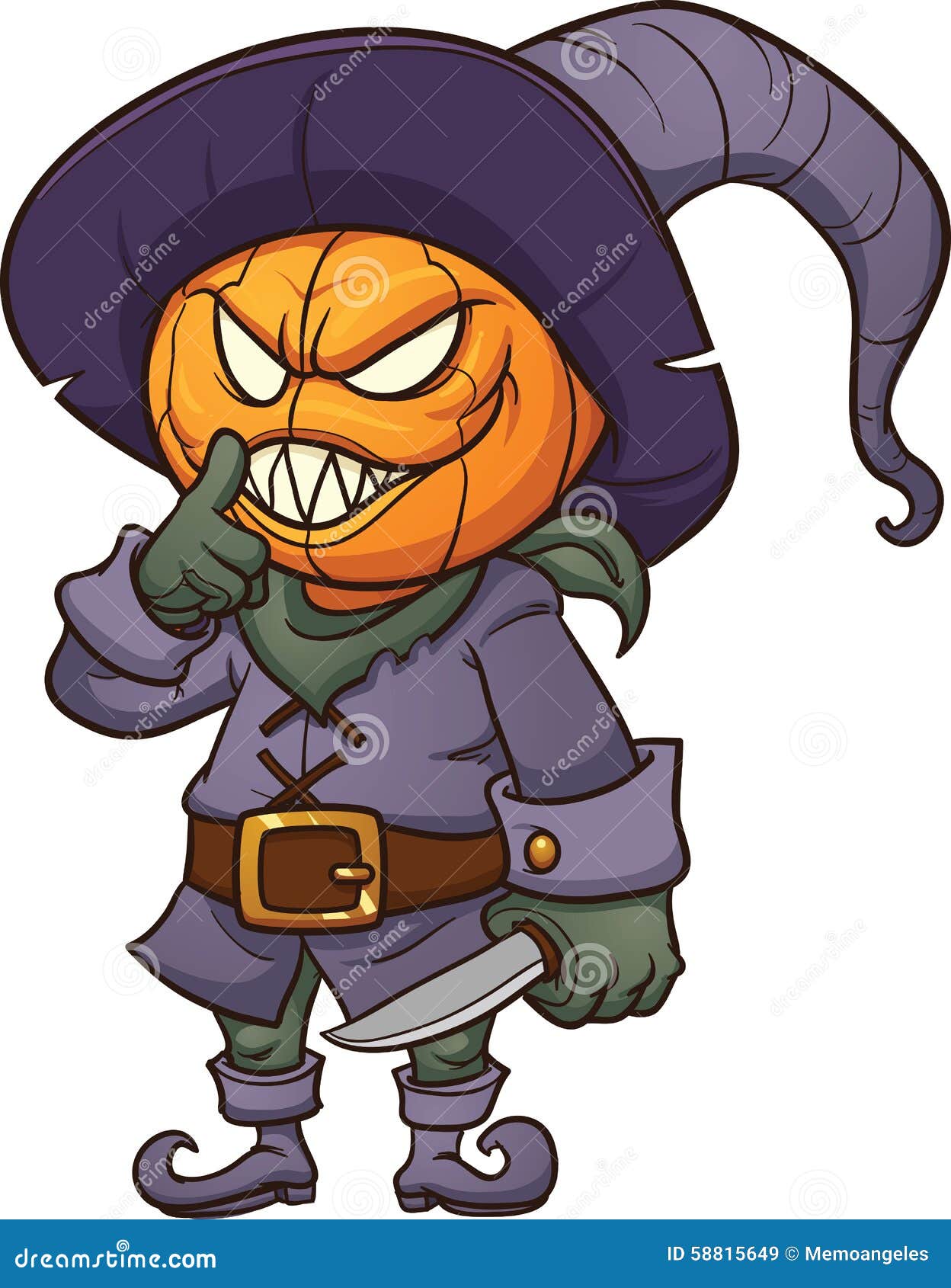 Creepy Halloween Backgrounds. Monster Mouth Posters Set. Vector ...