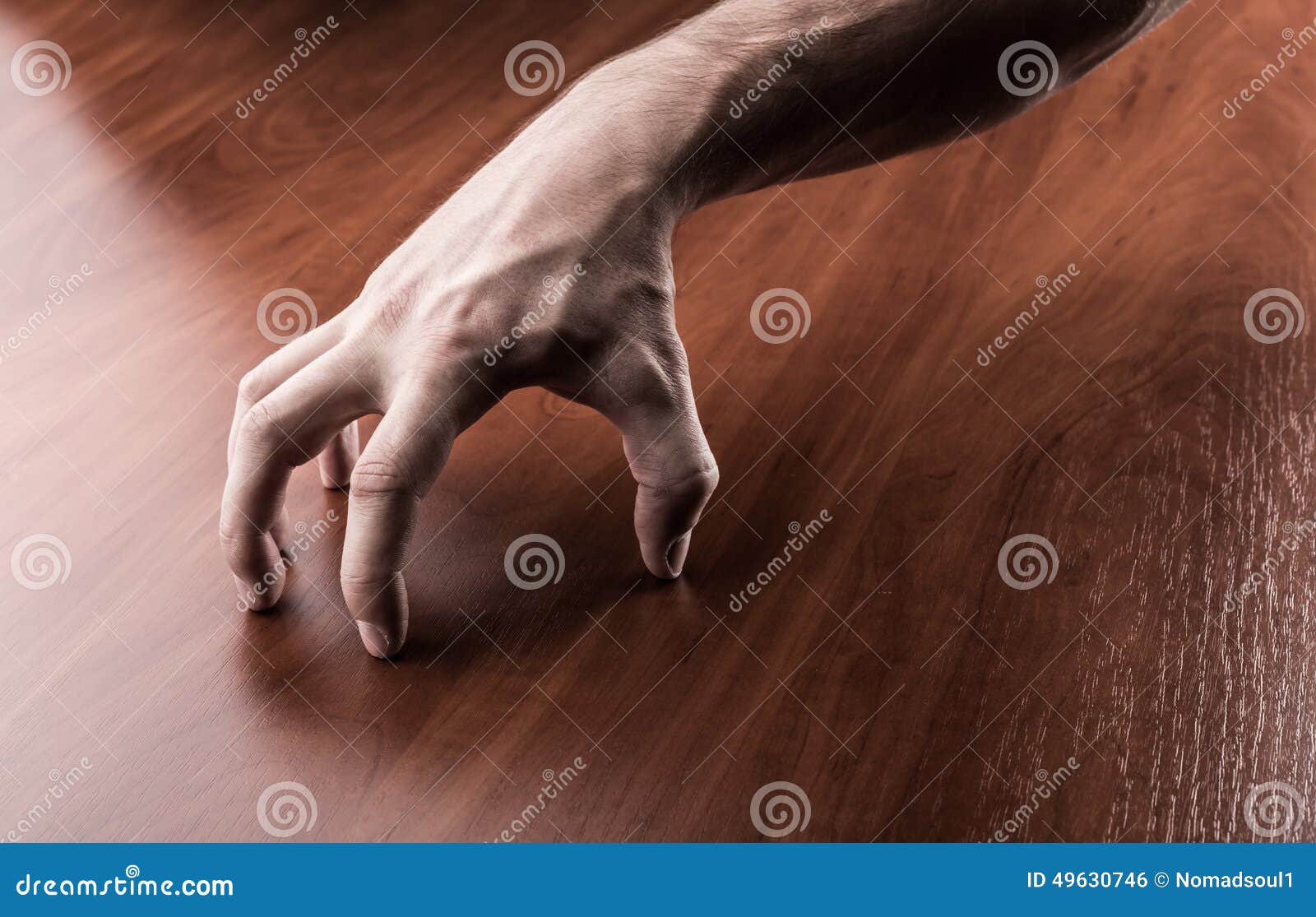 Creepy hand stock photo. Image of pale, massacre, body - 49630746