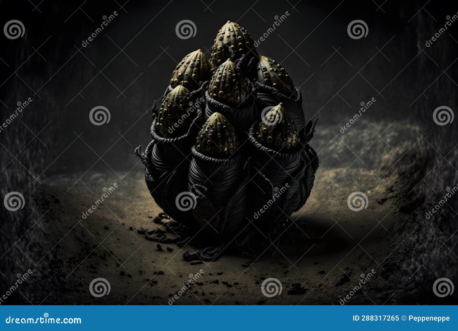 Creepy Horror Eggs Stock Illustrations – 38 Creepy Horror Eggs Stock ...