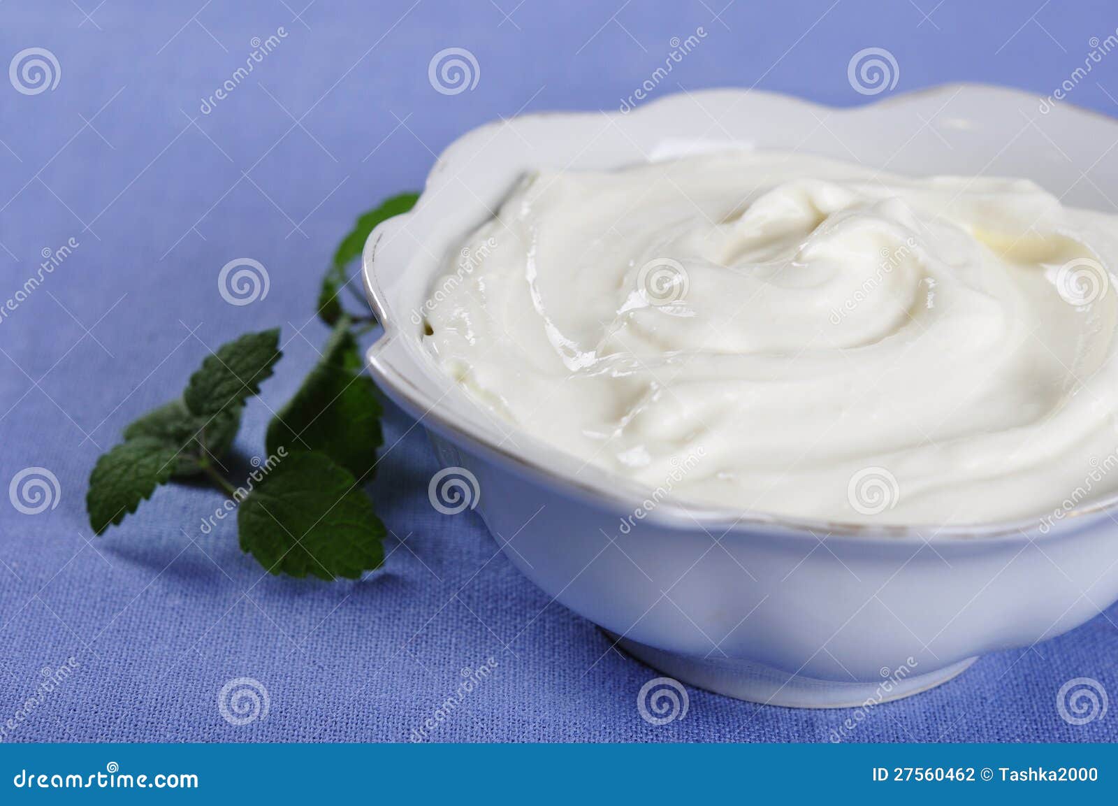 Crema amarga foto de archivo. Imagen de producto, culinario - 27560462