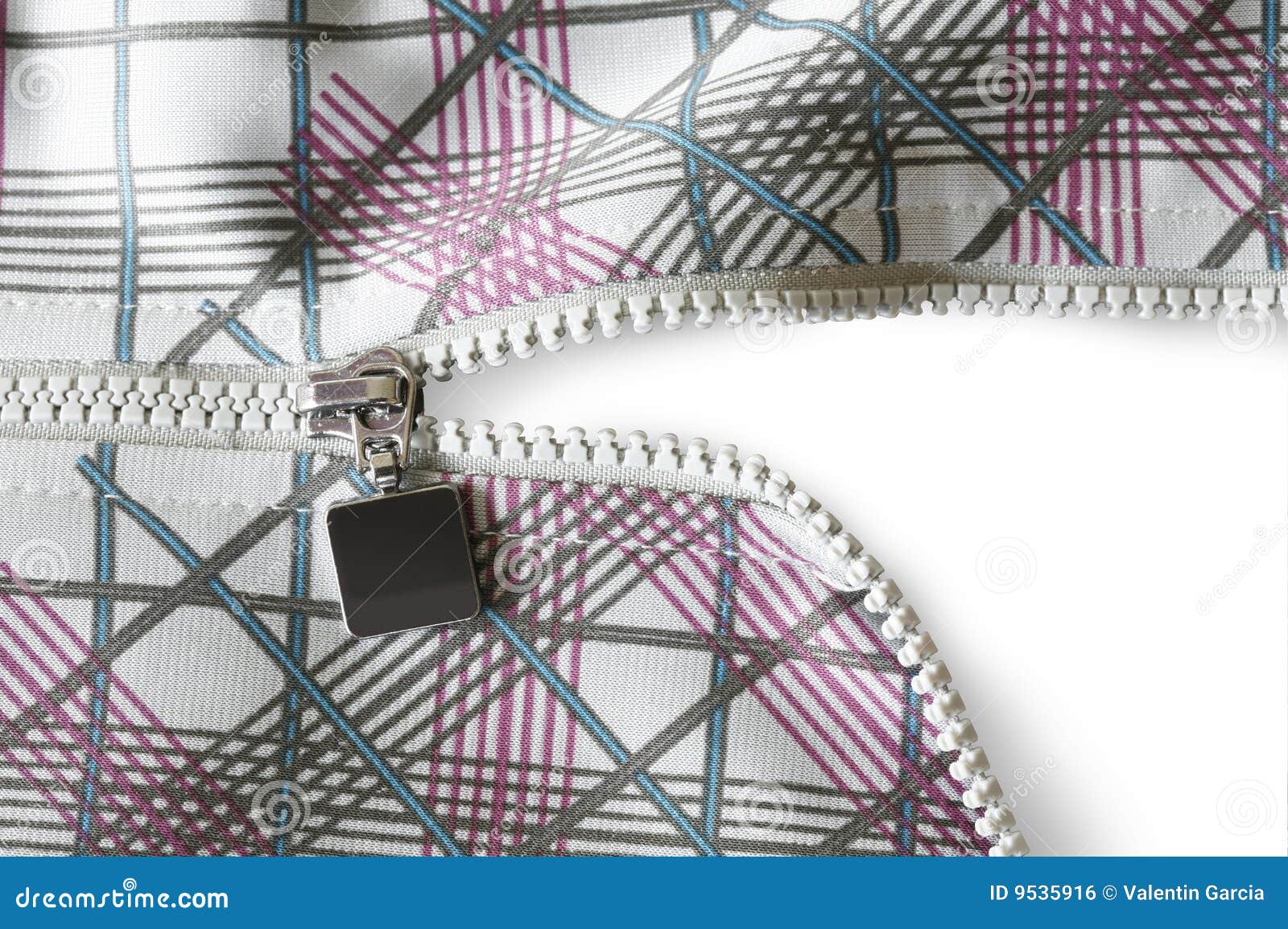 Cremallera stock photo. Image of texture, fashion, denim - 9535916