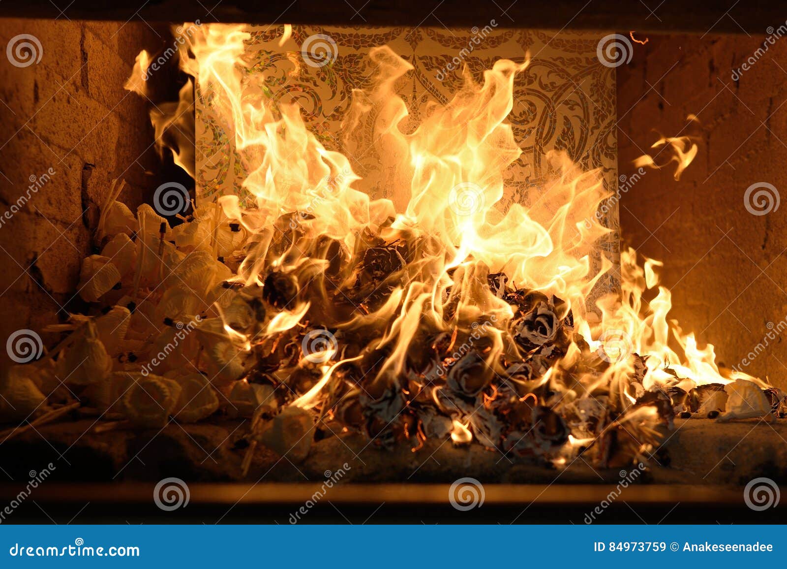 Cremate stock image. Image of cremation, decor, dead - 84973759