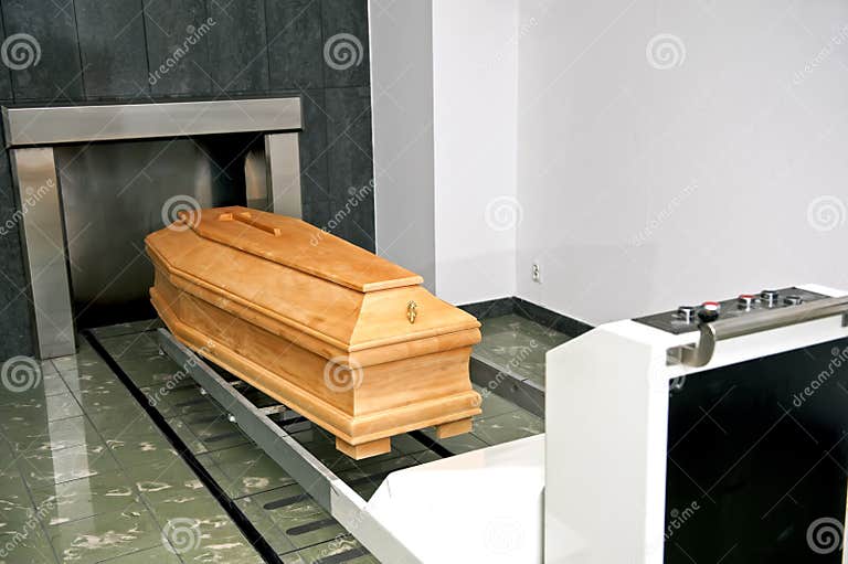 Crematory stock image. Image of case, buried, blazing - 21760939
