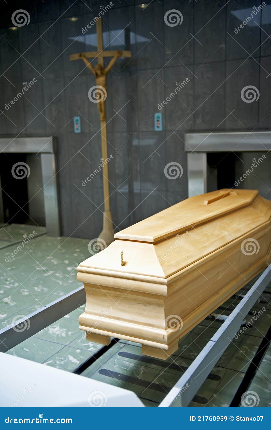 Crematory stock image. Image of crate, beginning, ceremonial - 21760959