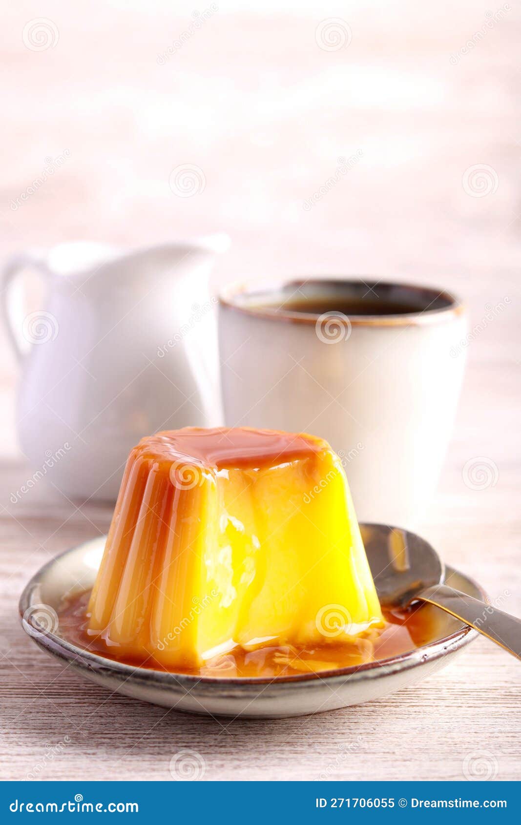 Creme Caramel Ndash Crema Crema Crema Crema Crema Crema Y Postre De ...