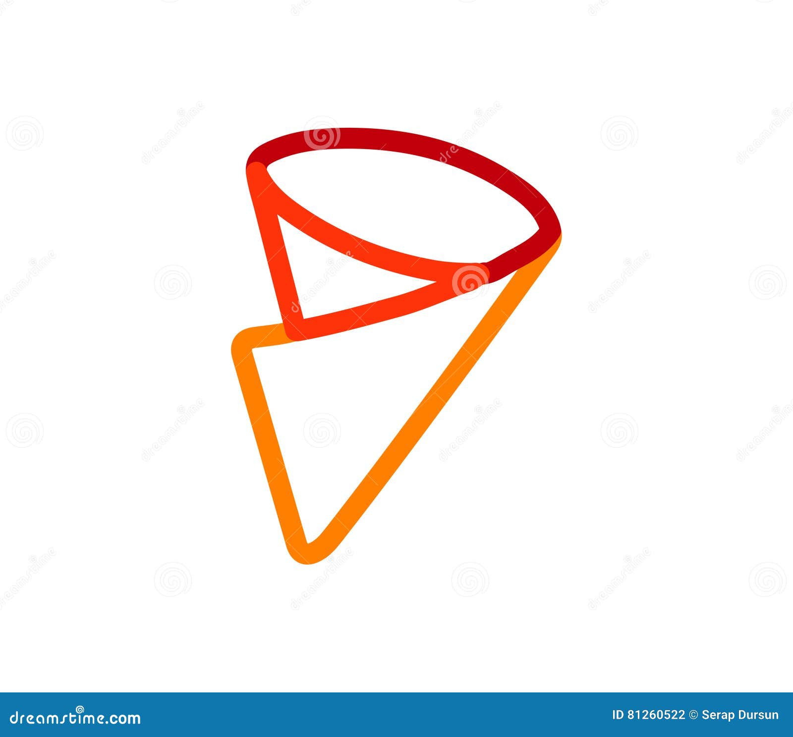 Crepe Icon Design stock illustration. Illustration of delicious - 81260522