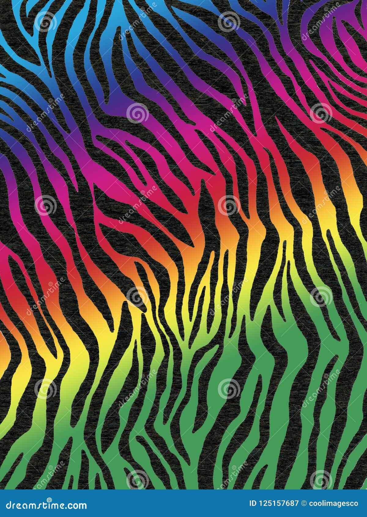 Crepe Paper that Has a Zebra Pattern for Wallpaper or Backgrounds Stock ...