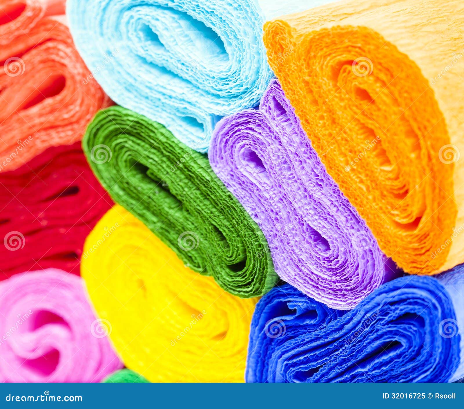 Crepe paper stock image. Image of ornate, creativity - 32016725