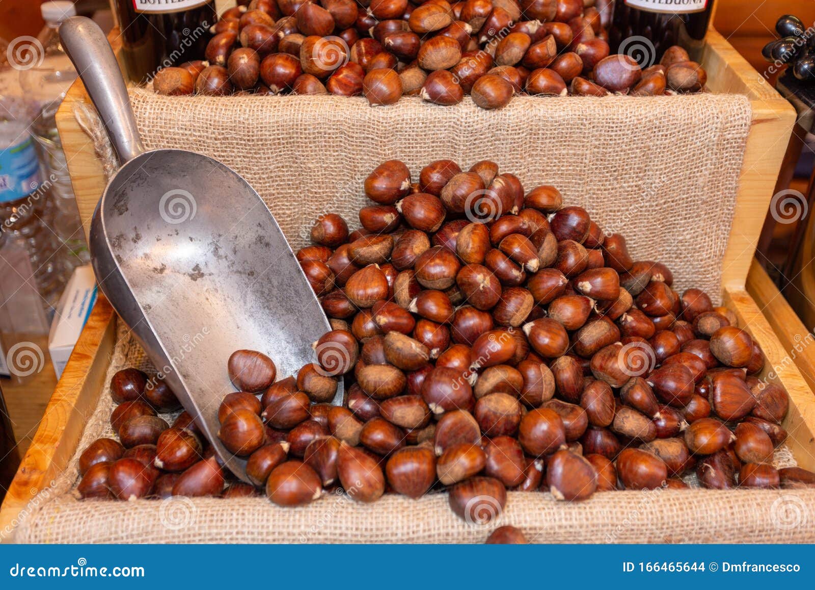 Crepes with Custard Christmas Fried Winter Pastries Stock Photo - Image ...