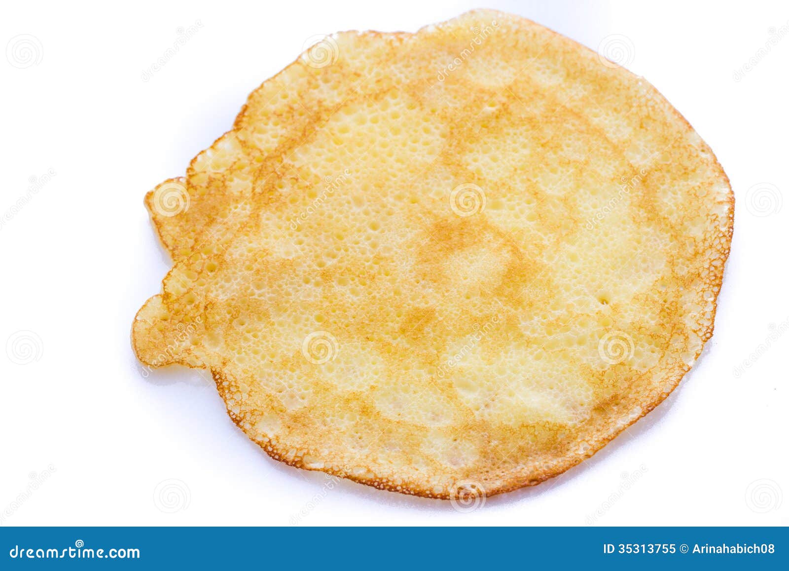Crepes stock image. Image of meal, round, crepes, thin - 35313755