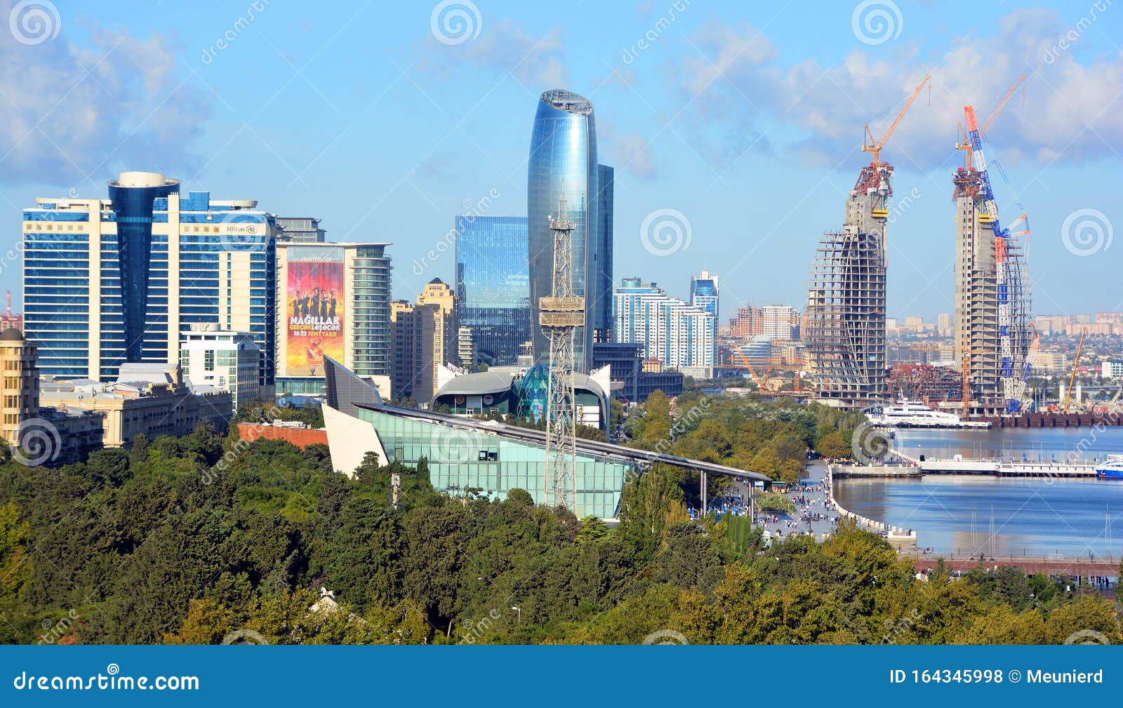 Crescent Development Project is an Under Construction Skyscraper ...