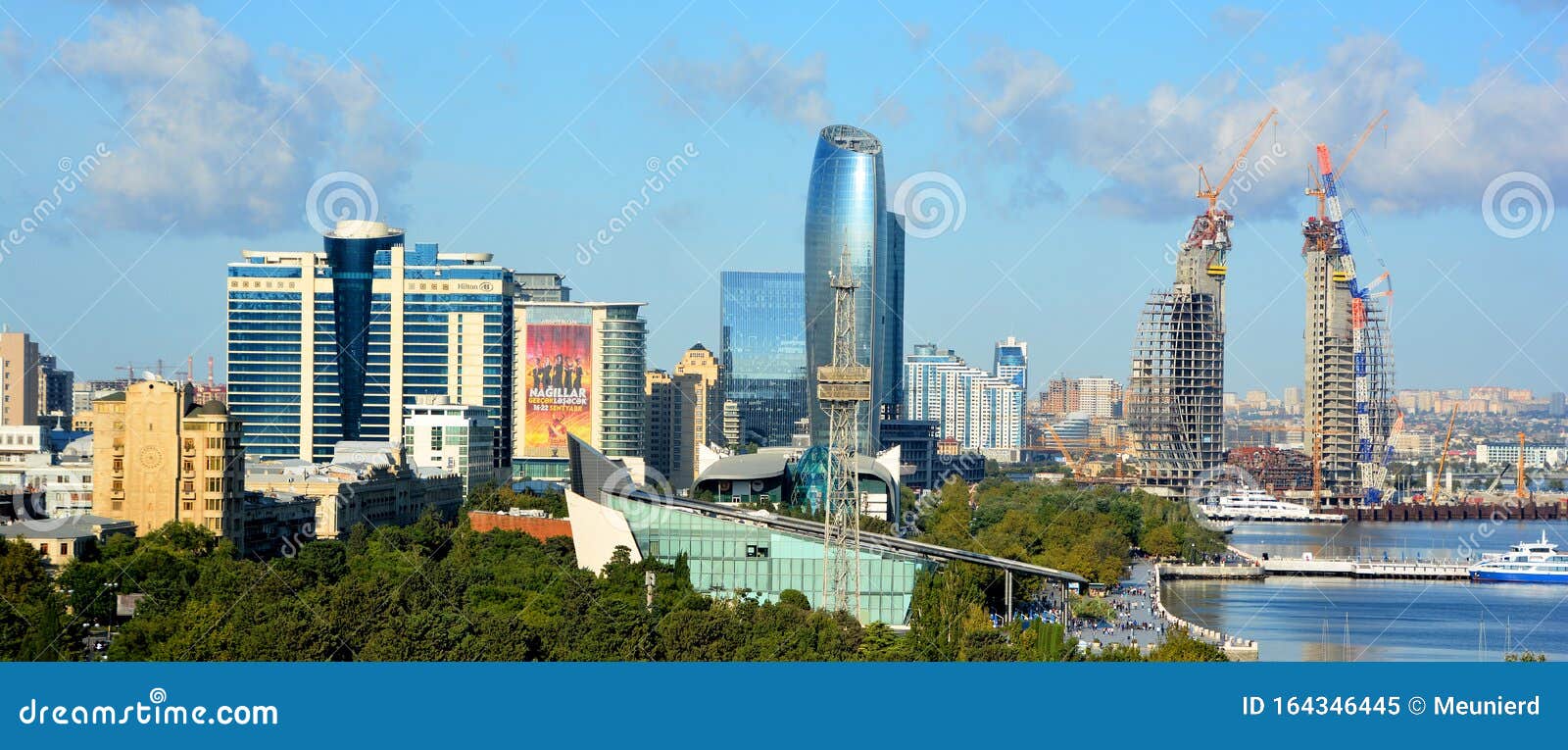 Crescent Development Project is an Under Construction Skyscraper ...