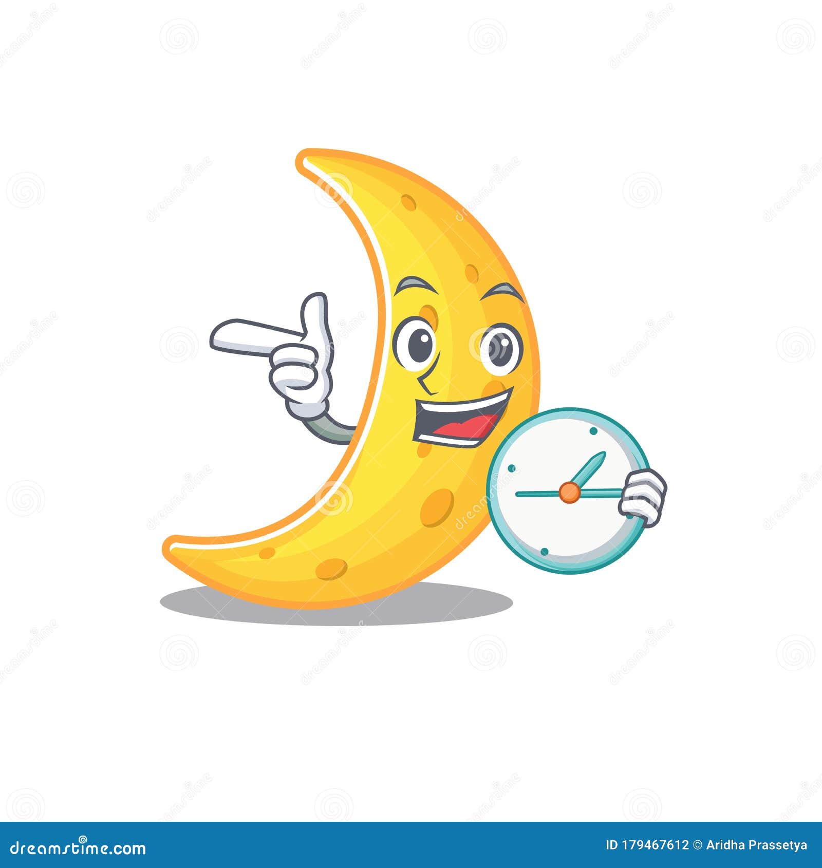 Twilight's Timepiece: A Vibrant Abstract Clock Inspired By The M Stock ...