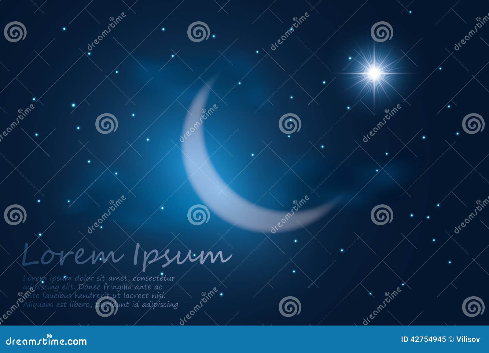 Crescent Moon Spooky Stock Illustrations – 505 Crescent Moon Spooky ...