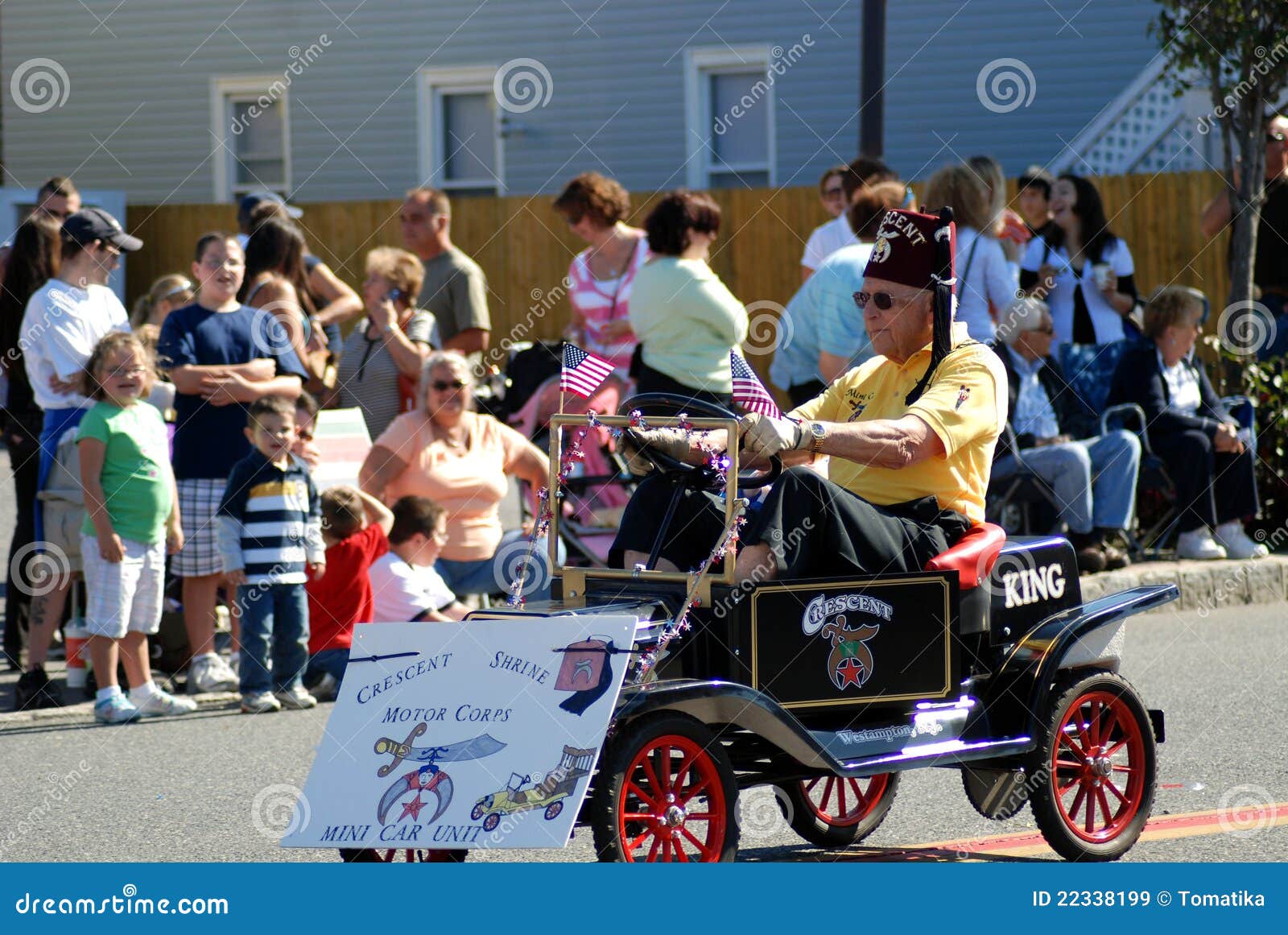 Crescent Shrine Motor Corps Editorial Stock Image - Image of heights ...