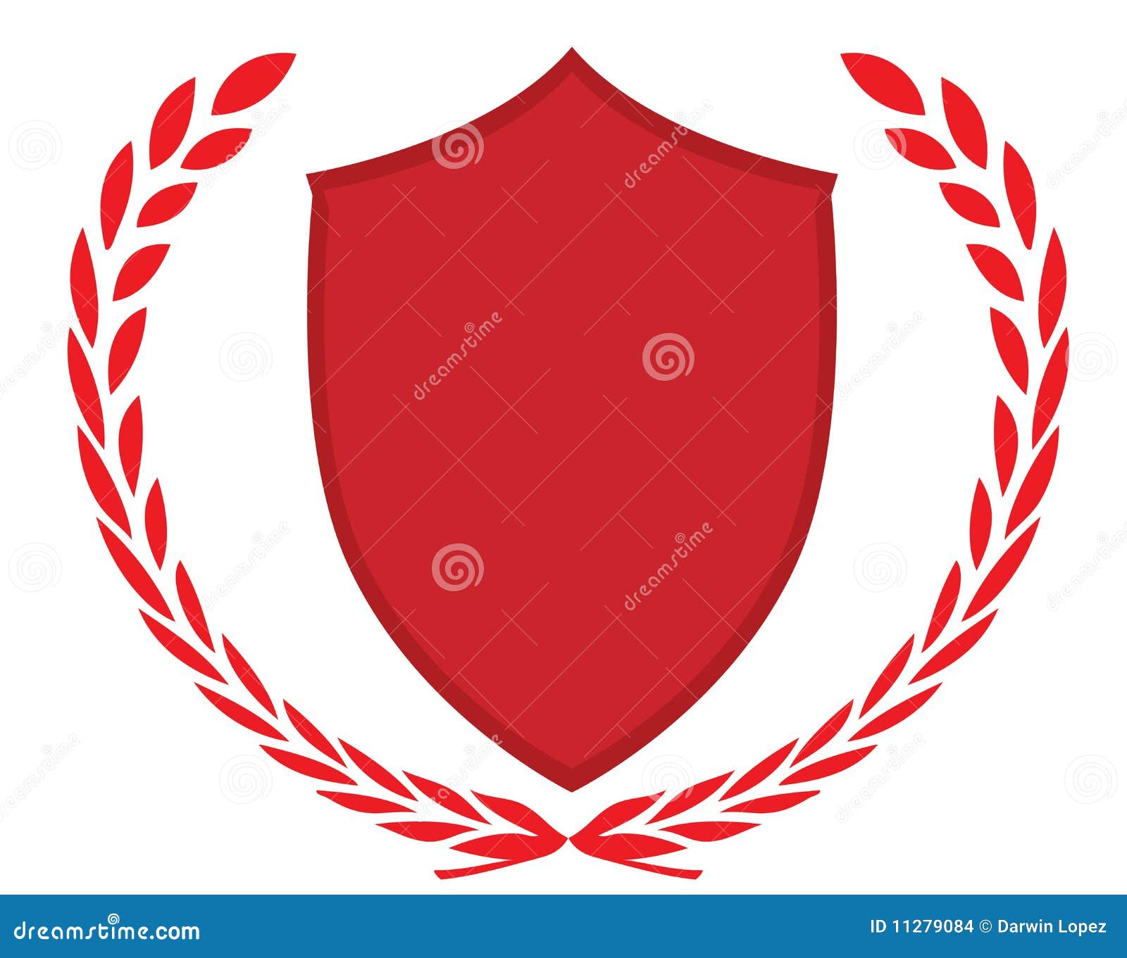 Crest stock illustration. Illustration of symbol, graphic - 11279084