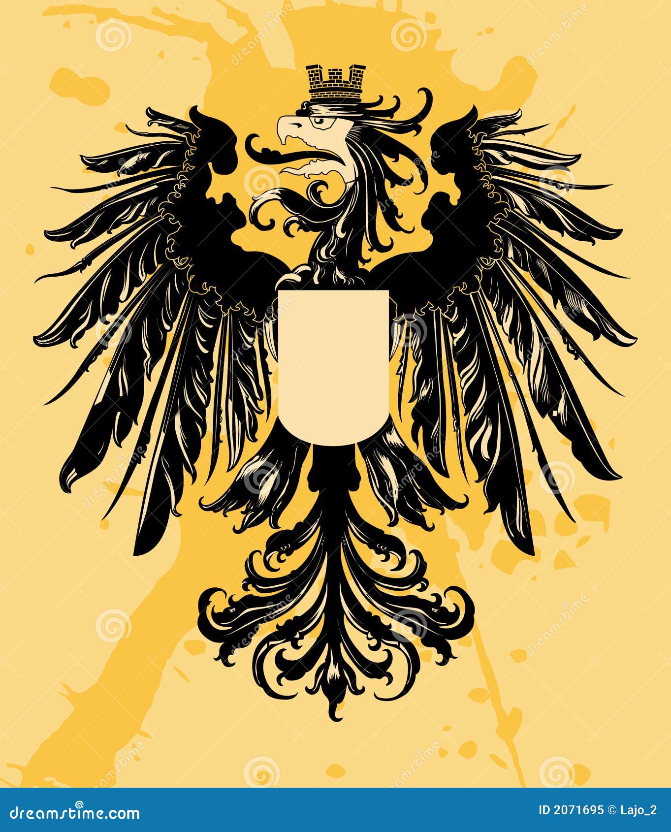 Crest Object Stock Illustrations – 7,448 Crest Object Stock ...