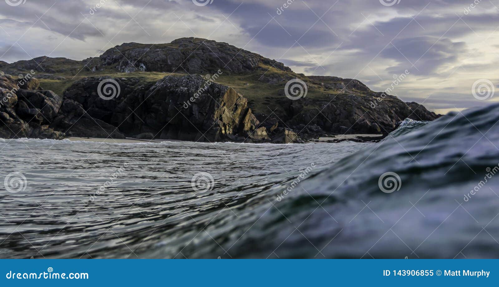 On the crest of a wave stock image. Image of coastal - 143906855