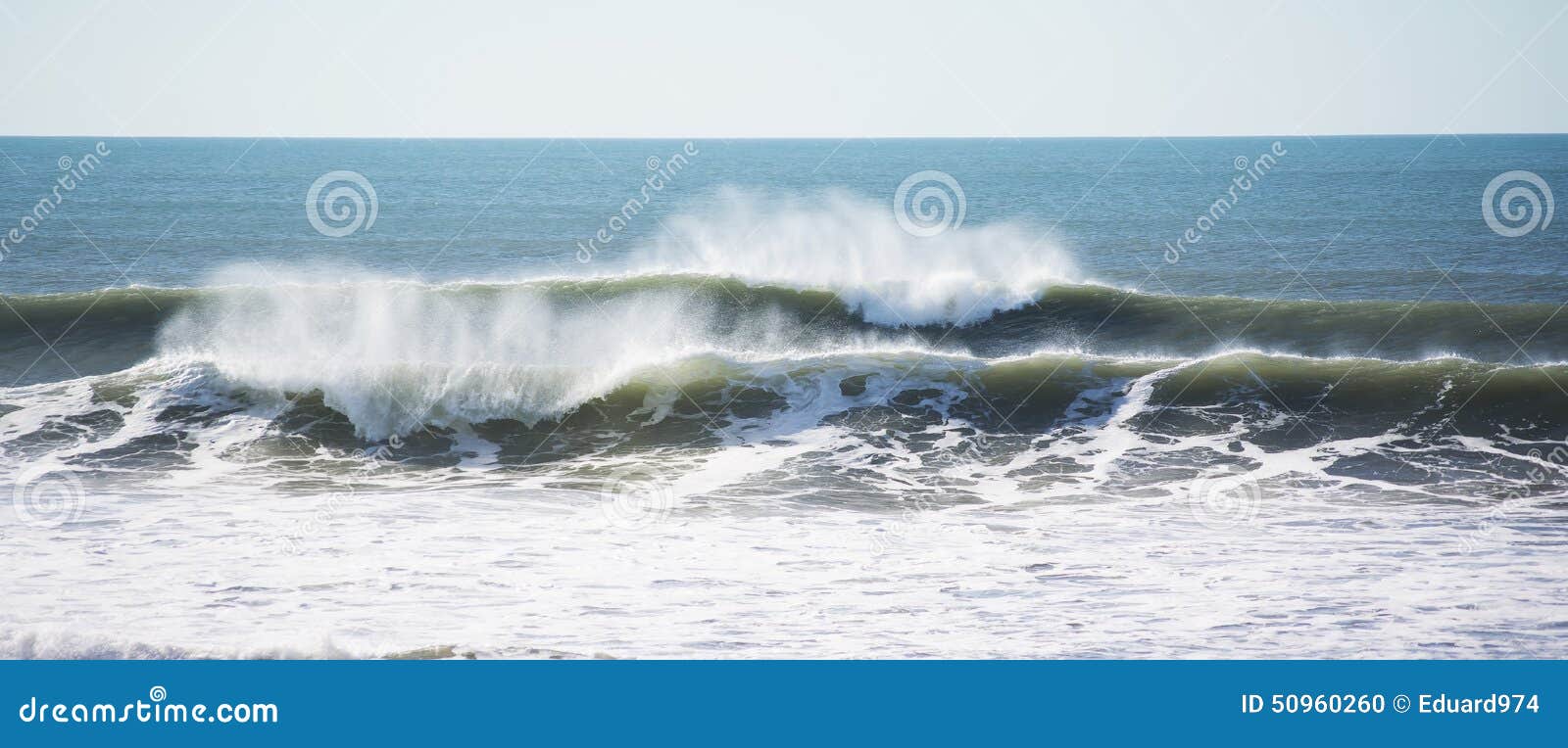 On the crest of a wave stock photo. Image of weather - 50960260