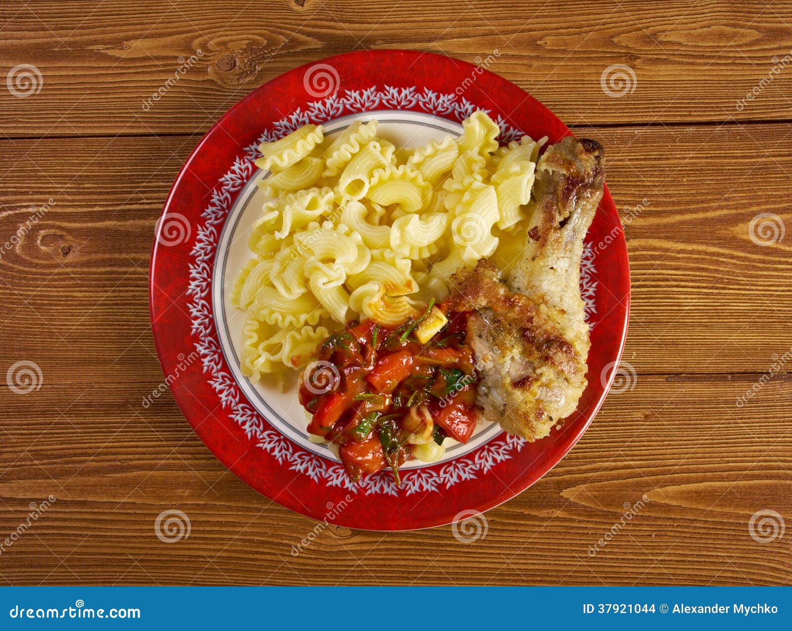 Creste pasta stock photo. Image of herb, product, food - 37921044