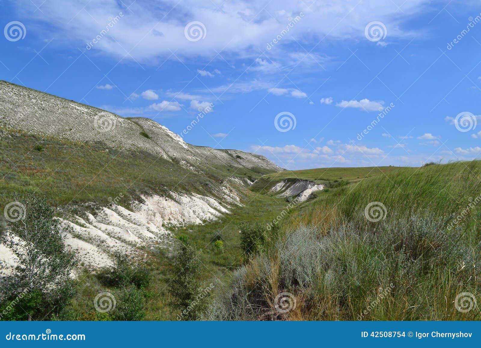 Cretaceous rock stock photo. Image of pridonye, tourism - 42508754