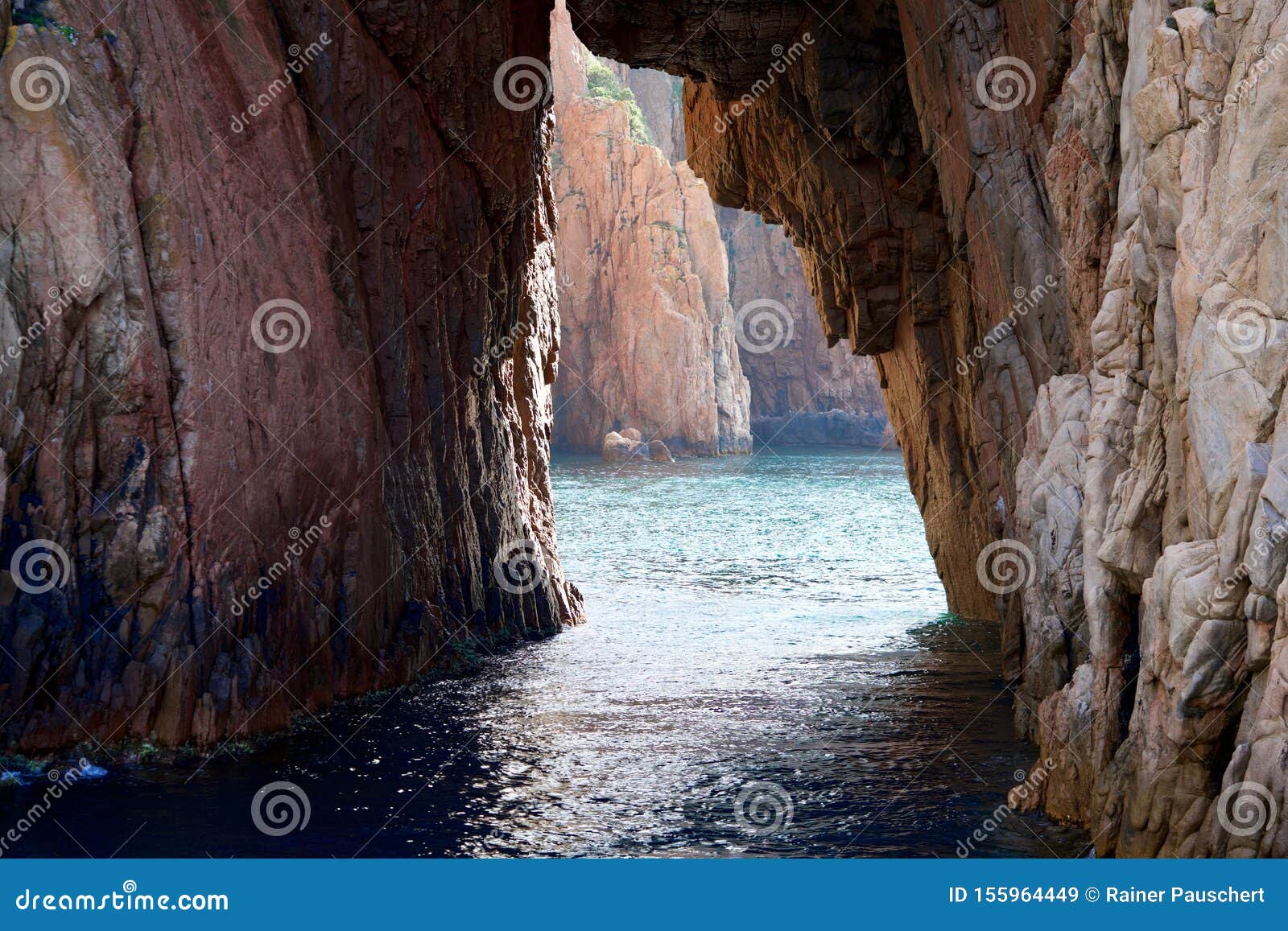 Crevices in the ocean stock image. Image of abstraction - 155964449