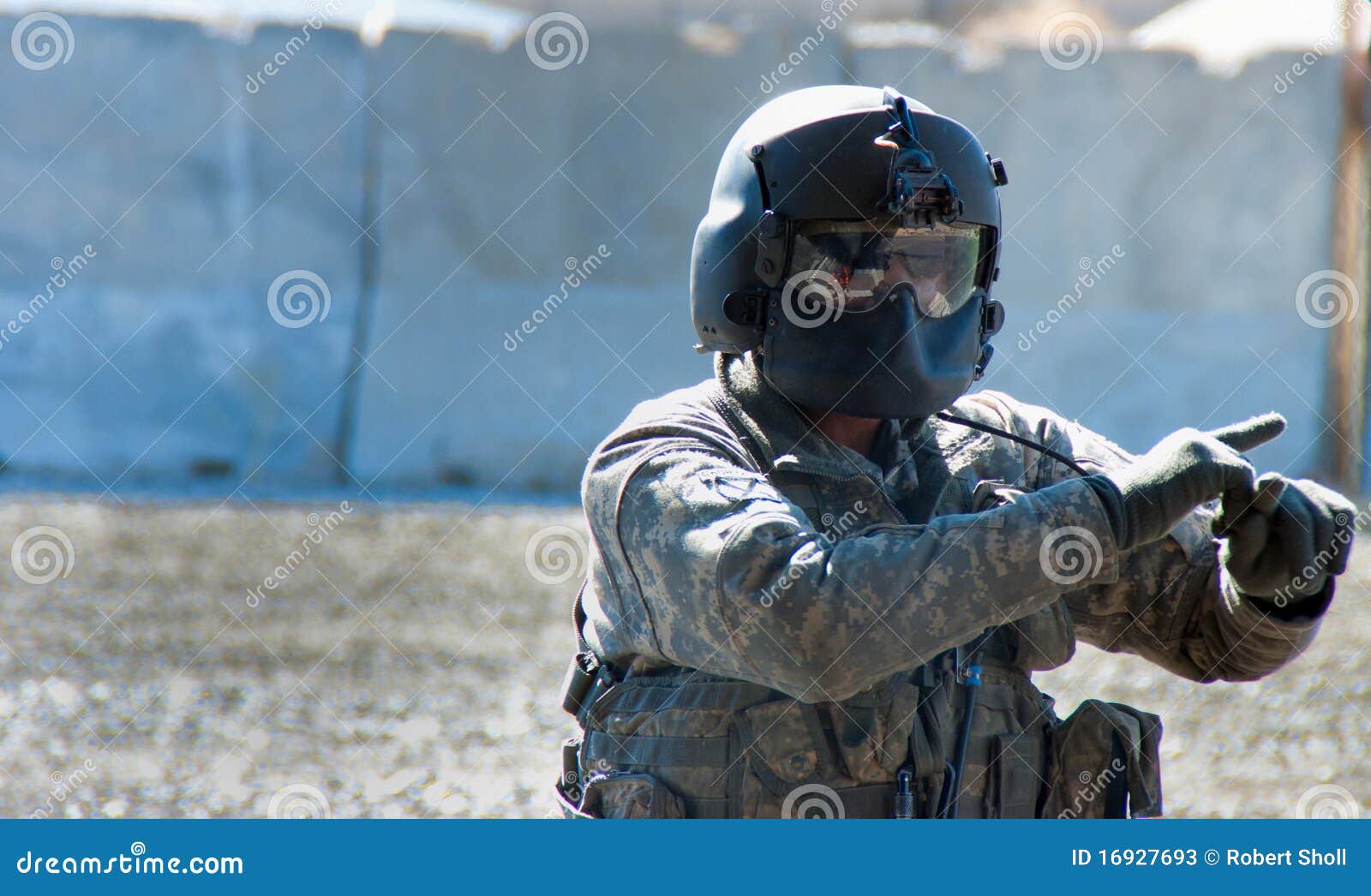 Crew Chief stock image. Image of operation, national - 16927693